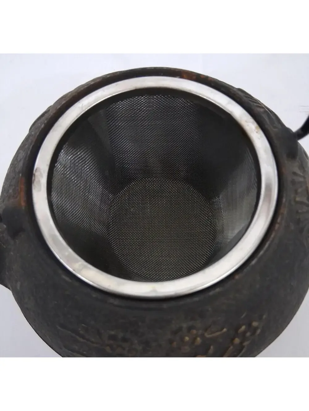 Other | Alvinlite Cast Iron Tea Pot With Infuser 9 Litre Japanese Style ...